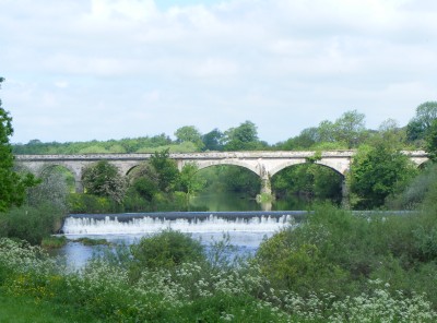 WaW in Tadcaster - Rudgate and Newton Kyme, a walking route